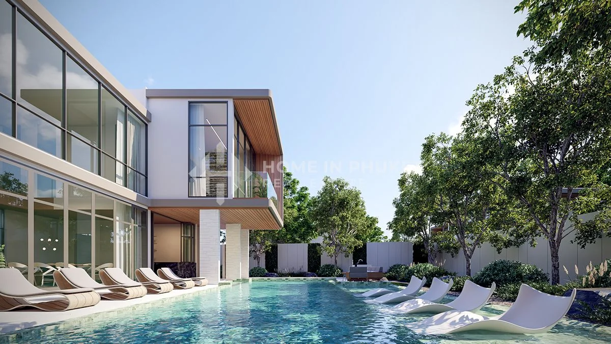 Luxury Modern Tropical Pool Villas in Laguna - Home In Phuket