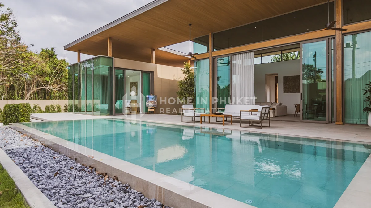4 Bedroom Villa at Mount Mono - Home In Phuket