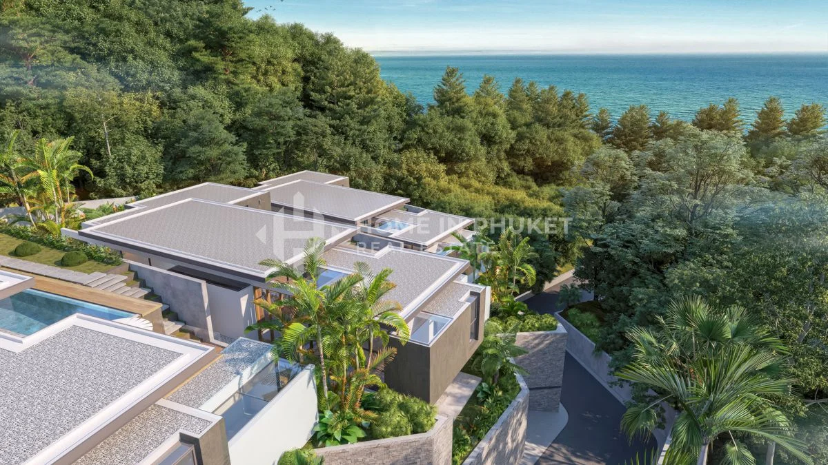 5 Bedroom Villa at Walai Layan - Home In Phuket