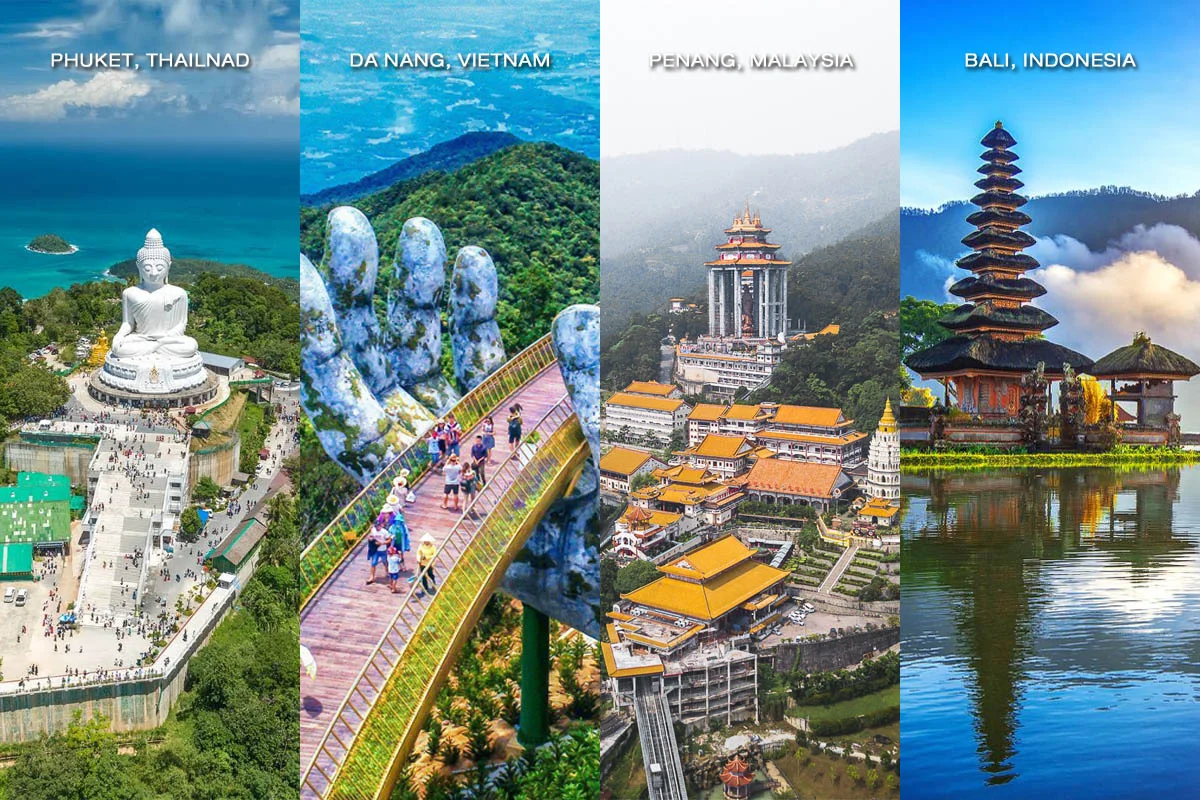 Our Top 4 Places to Live in Asia - Home In Phuket