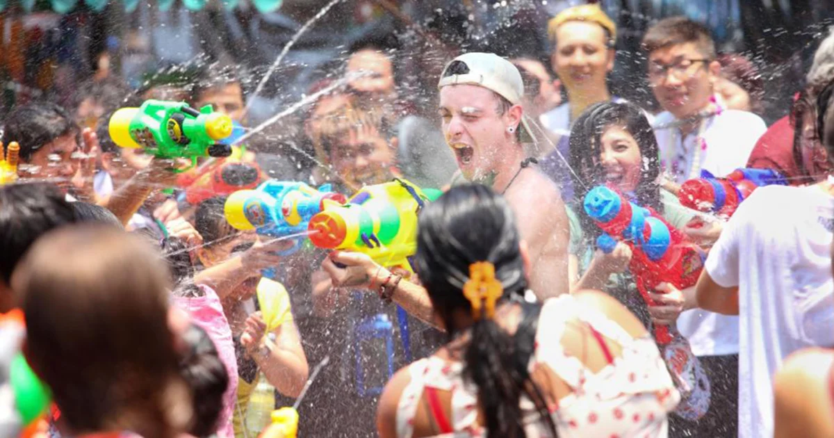 The Origins of Songkran - Home In Phuket